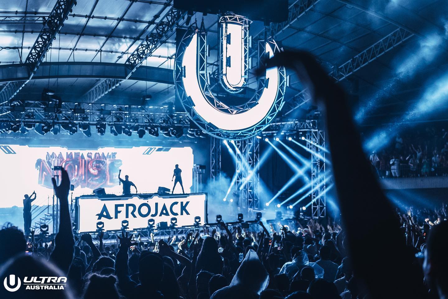 Ultra Australia Merch